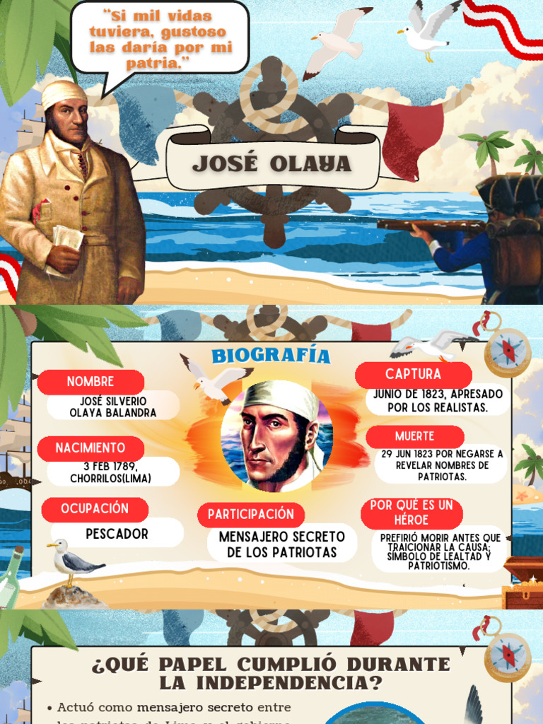 José Olaya | PDF