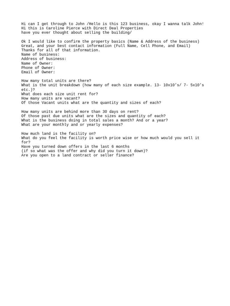 Script | PDF