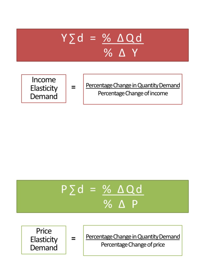 Formula's To Learn | PDF