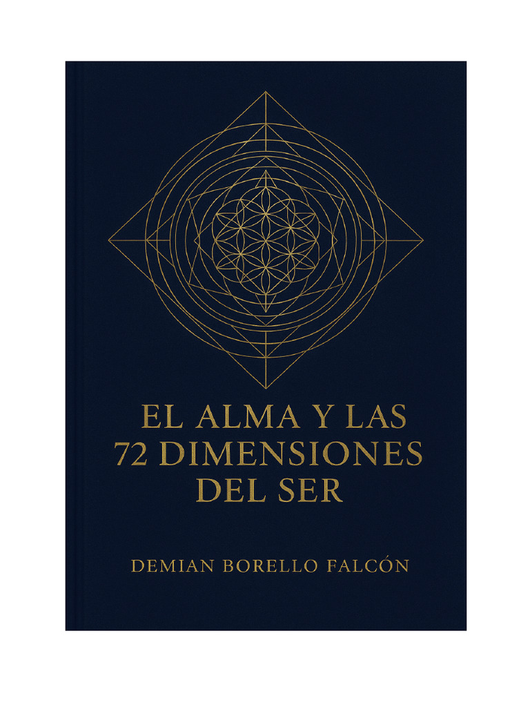 72 Dimensiones del Alma y su Viaje | PDF | Alma | Mente