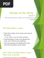 Boeing Aircraft Design Groups & Codes | PDF