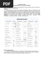 Understanding ISA Instrument Symbols | PDF | Instrumentation | Equipment