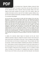 Maycomb County Map for TKAM Project | PDF | To Kill A Mockingbird