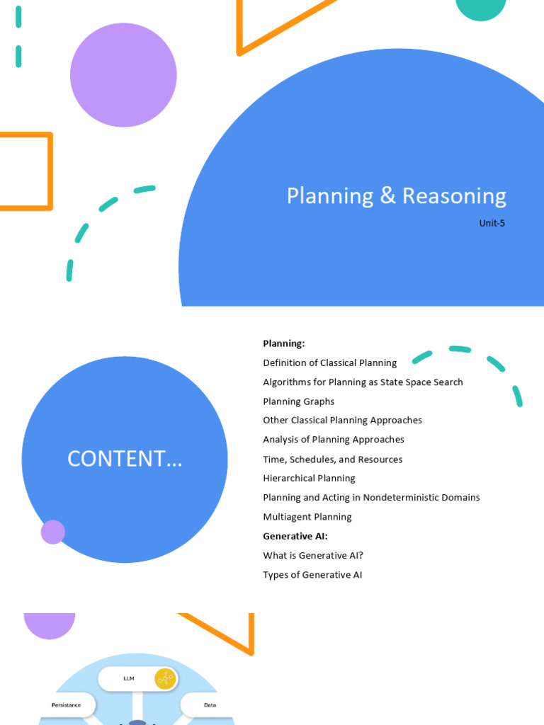 Planning & Reasoning | PDF | Artificial Intelligence | Intelligence (AI ...