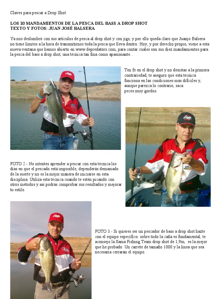 Claves Drop Shot | PDF | Ocio