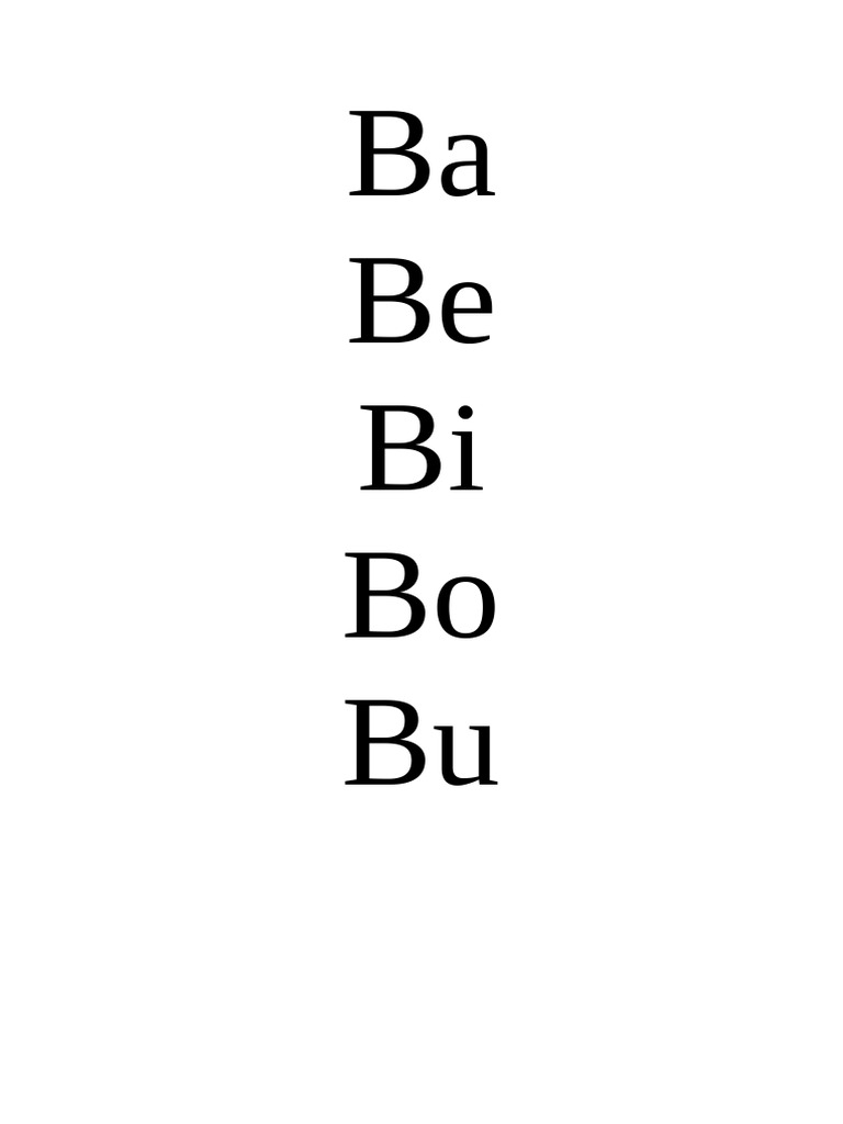 2 Letter Blends | PDF