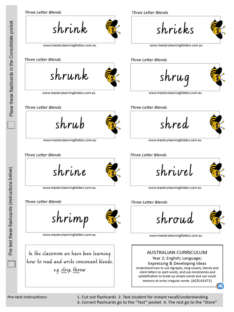 Blends PHR SHR | PDF | Language Families | Languages