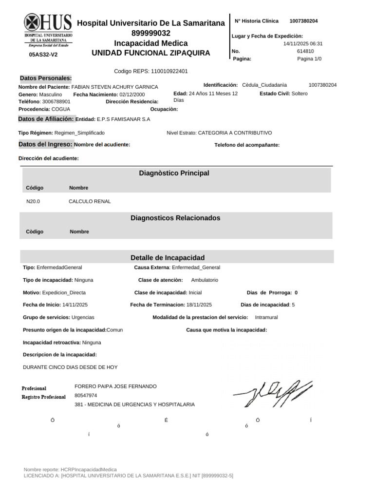 614150448-Hc Fabian Achury | PDF | Ciencias de la Salud | Programas ...