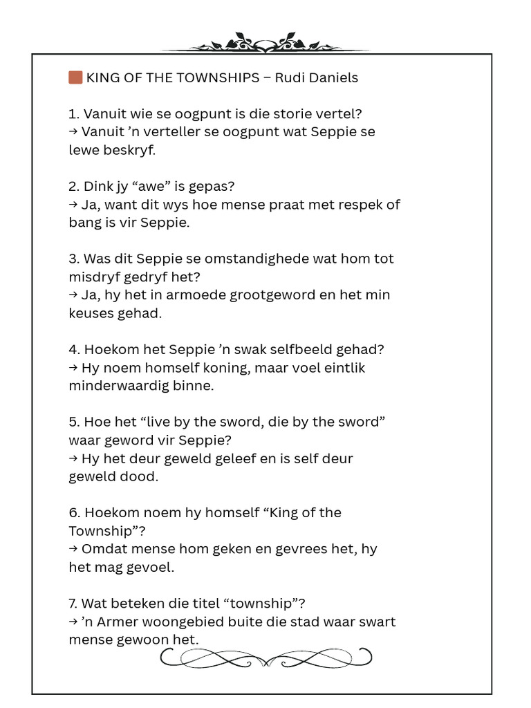 Elegant Minimalist A4 Stationery Paper Document | PDF