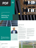 CATL BESS Overview and 2024 Roadmap | PDF | Lithium Ion Battery | Power ...