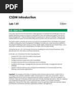 Creating Dynamic CI Groups in ServiceNow | PDF | Information Science ...