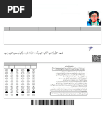 One-Page PDF Sample for Testing | PDF