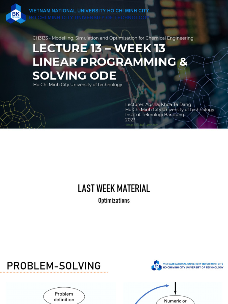 12 - Linear Programming | PDF | Mathematical Optimization | Algorithms And Data Structures