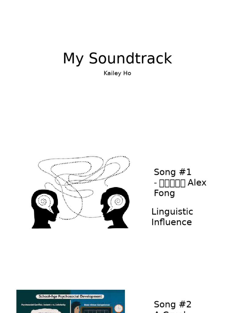 Analyzing Songs Through Psychology | PDF