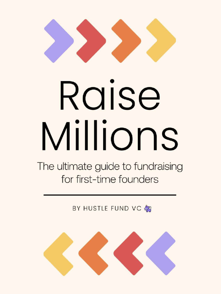 Hustle Fund | PDF
