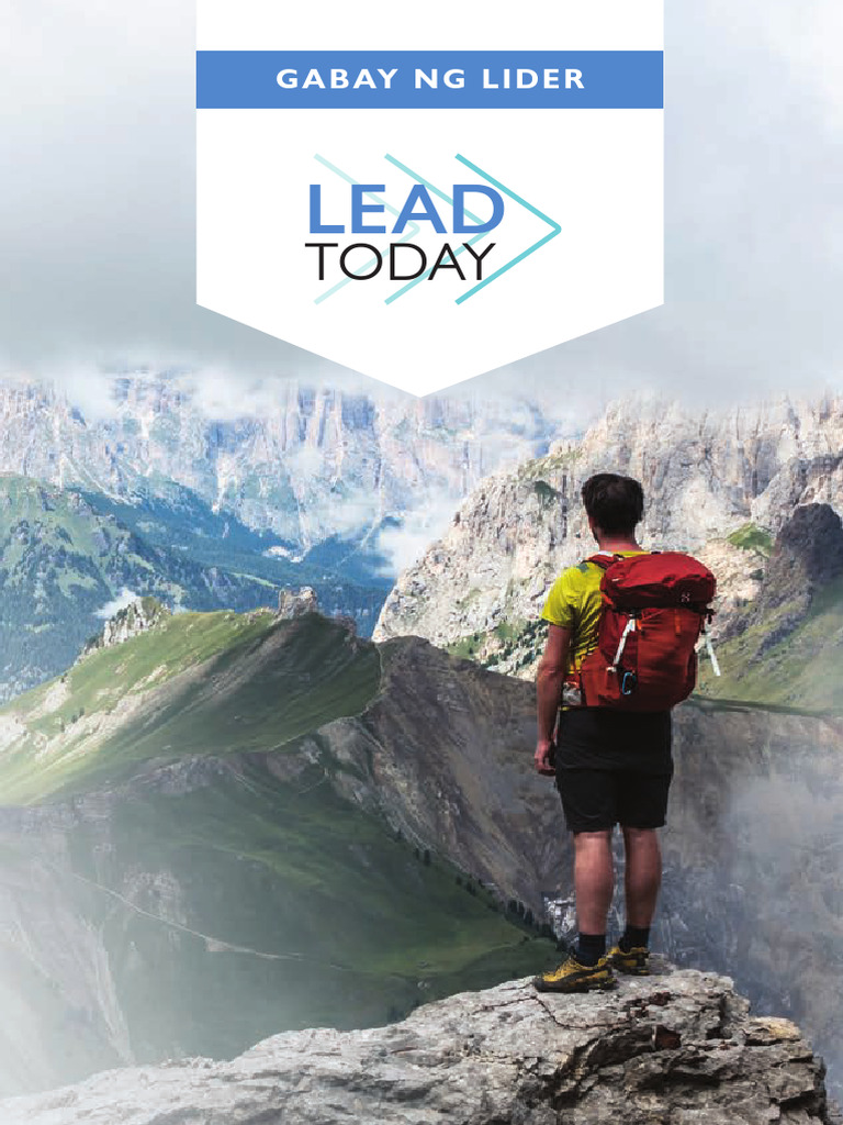 Tagalog Lead Today Leader - S Guide | PDF