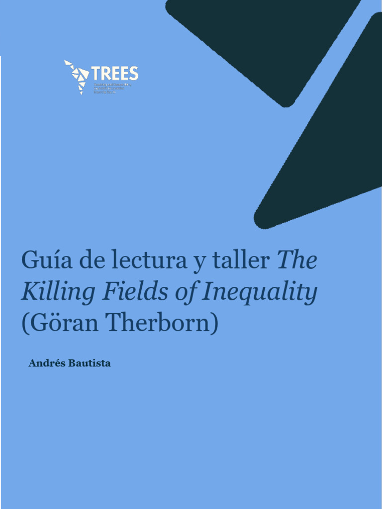 Guía de Lectura y Taller Therborn | PDF | Desigualdad social ...