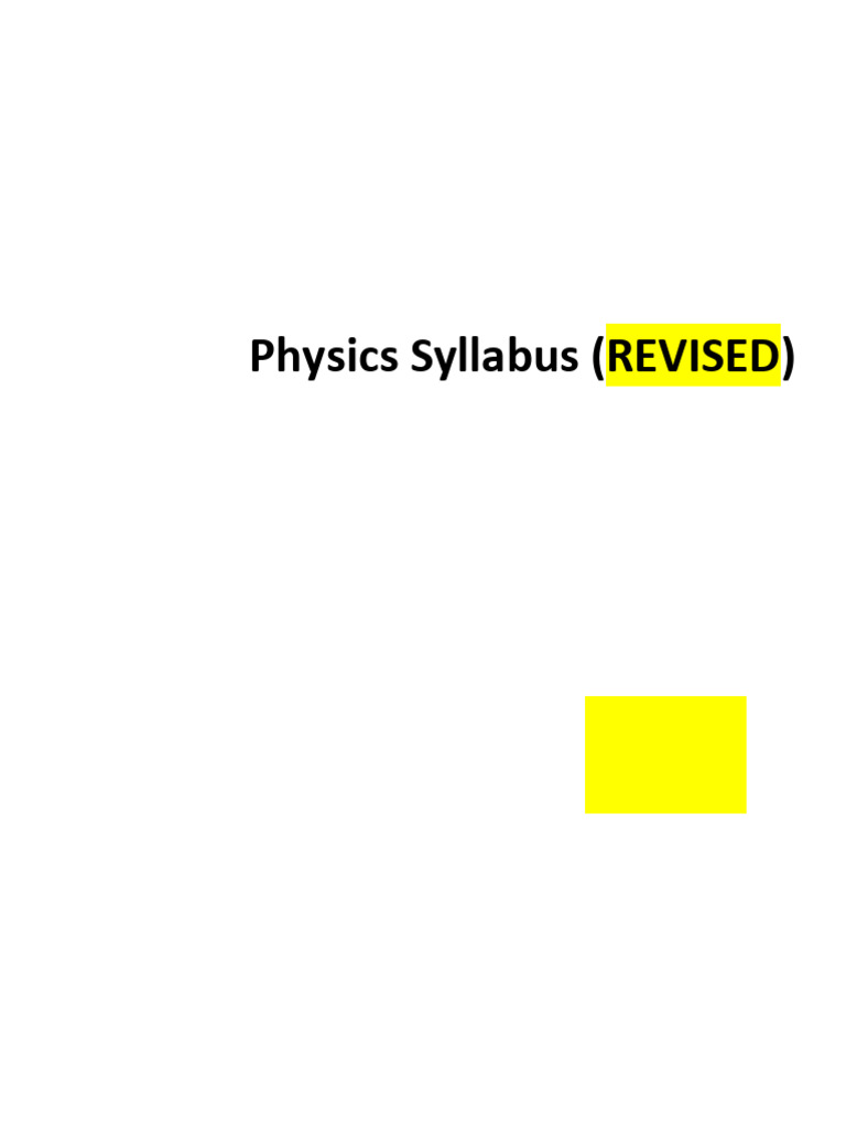 Physics Remedial | PDF | Force | Acceleration
