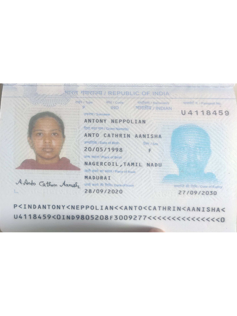 Anto Cathrin Aanisha-1 | PDF