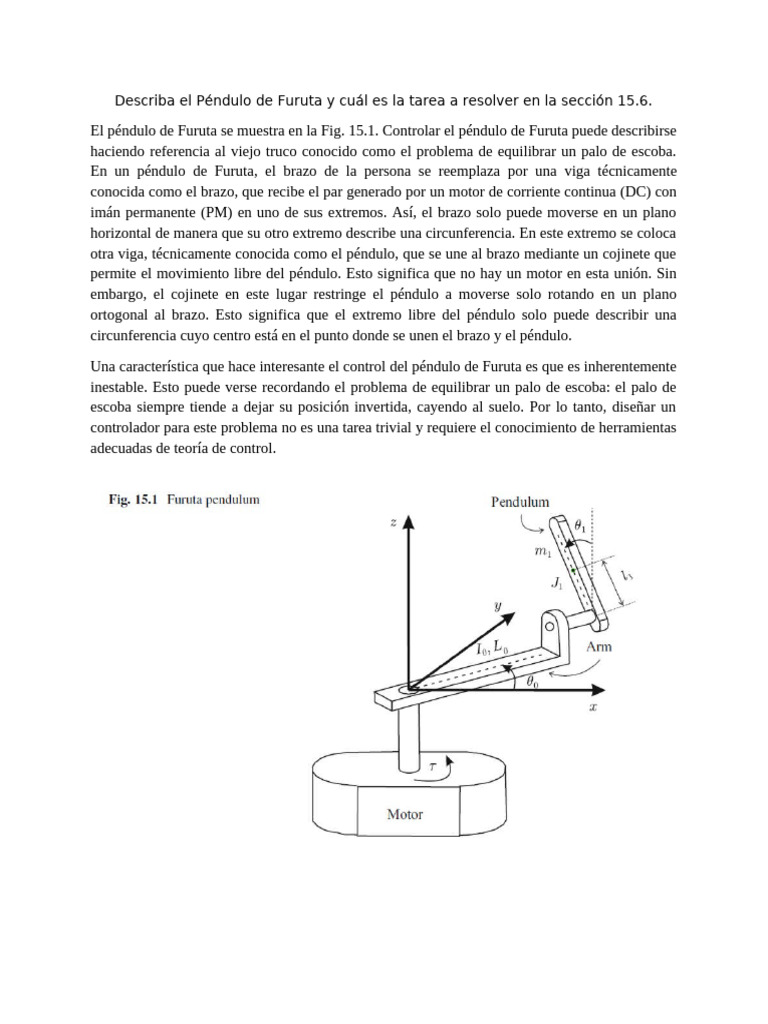 Ex Amen Final Control | PDF | Mecánica | Ingeniería mecánica