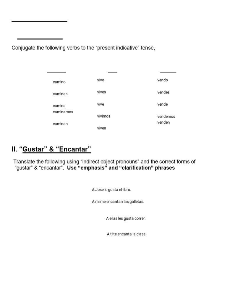 Additional Review For Preliminar 3 Test | PDF