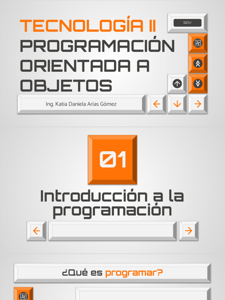 Temario 1° Parcial 2do Grado | PDF | Lenguaje de programación | Algoritmos