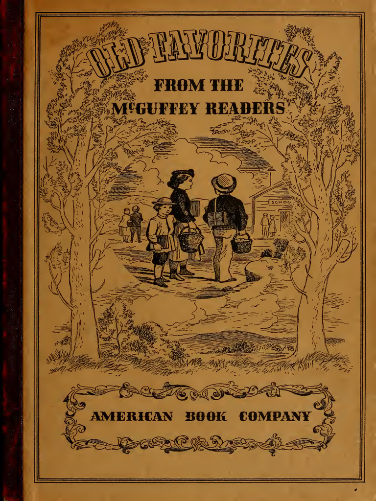 Old Favorites From The Mcguffey Readers 1936 | PDF