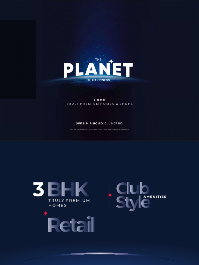 The Planet by Venus Brochure | PDF