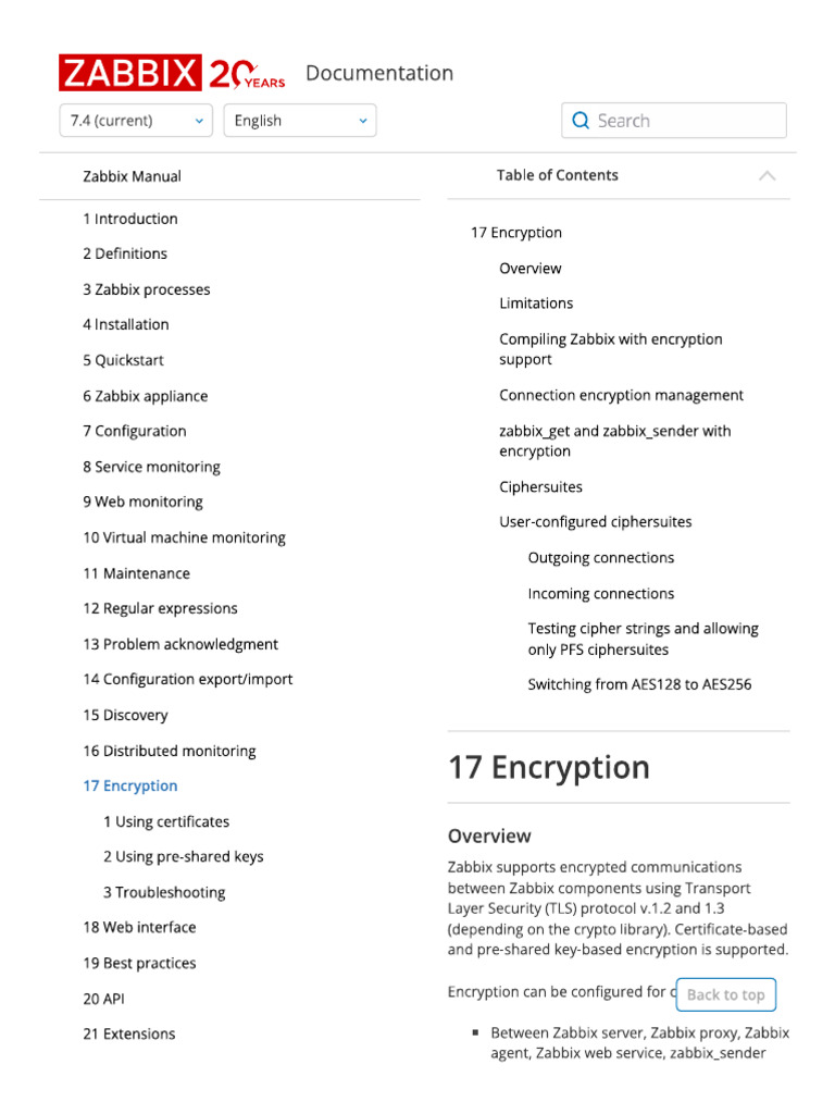 17 Encryption | PDF