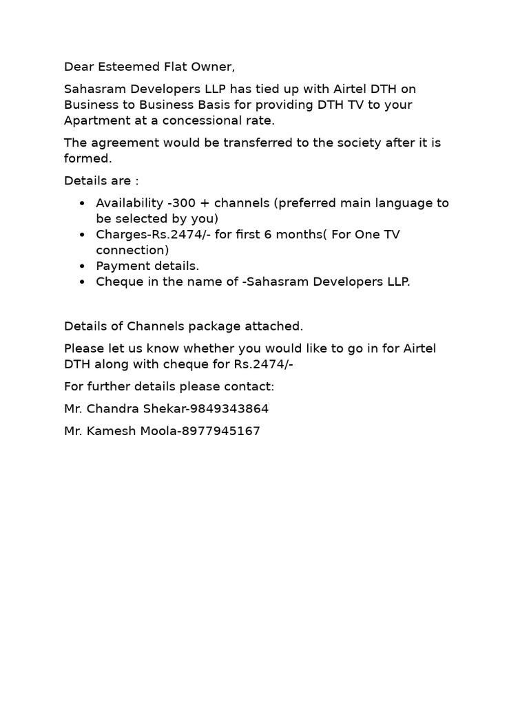 TV Details | PDF