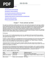 Understanding the Multi-Mix Principle | PDF | Staple Foods | Foods