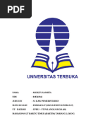 Tugas 1 Pendidikan Agama Katolik | PDF