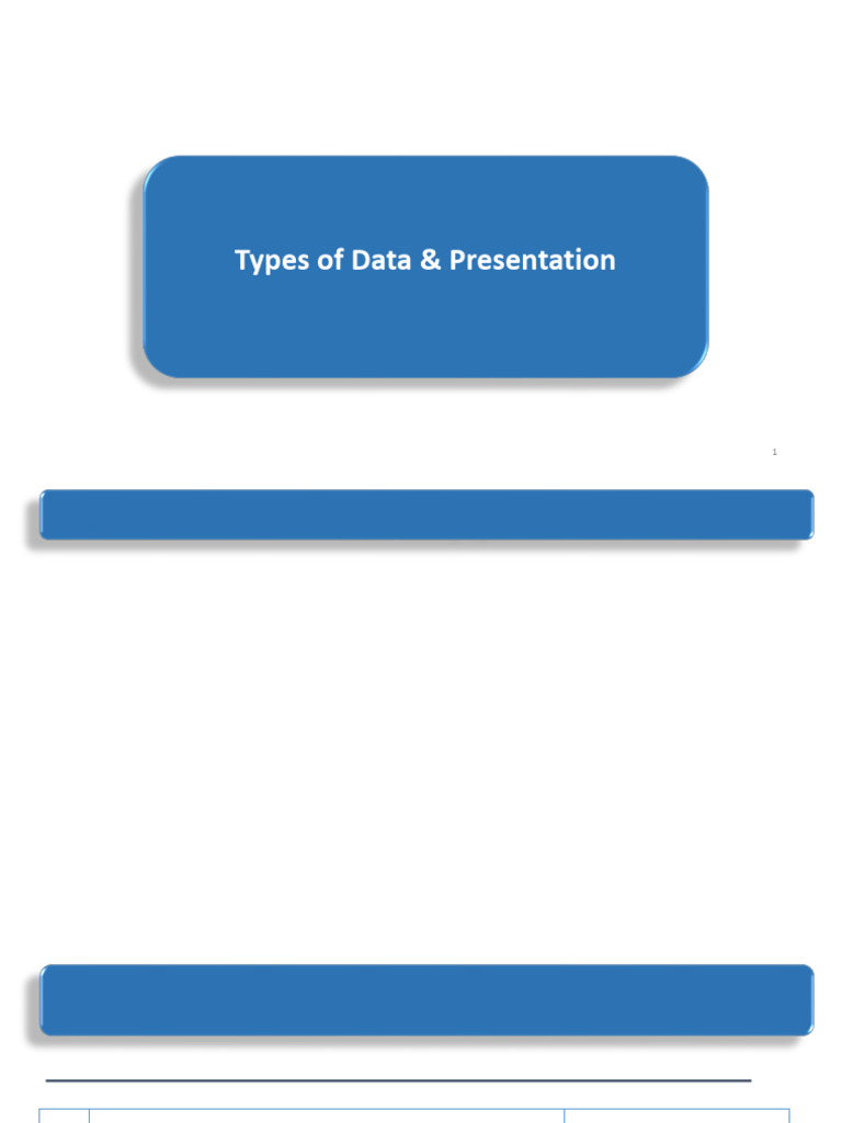 2 - Summarizing Data - Tables - Graphs - Practical | PDF | Level Of ...