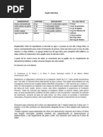 Aplicando El Método PES | PDF | Diagnostico medico | Nutrición