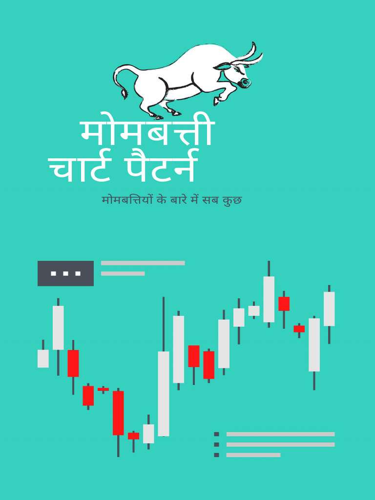 Candlestick Chart Patterns Hindi PDF | PDF