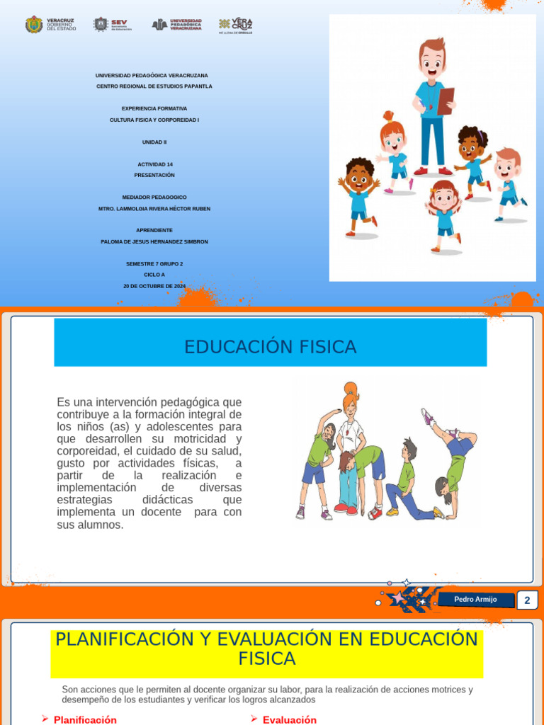 Estrategias Didácticas en Educación Física | PDF | Plan de estudios ...