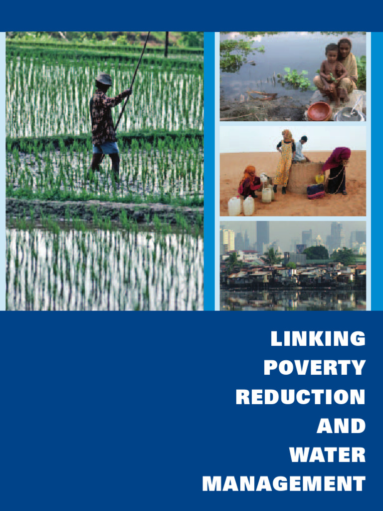 Linking Poverty Water | PDF | Poverty | Poverty & Homelessness
