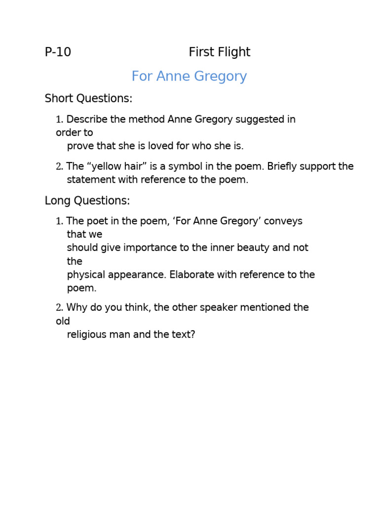 Resource 20251101144532 P-10 For Anne Gregory | PDF