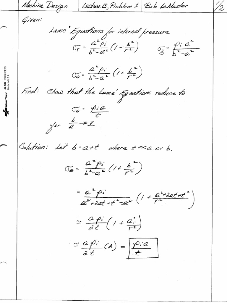 Homework 13 | PDF