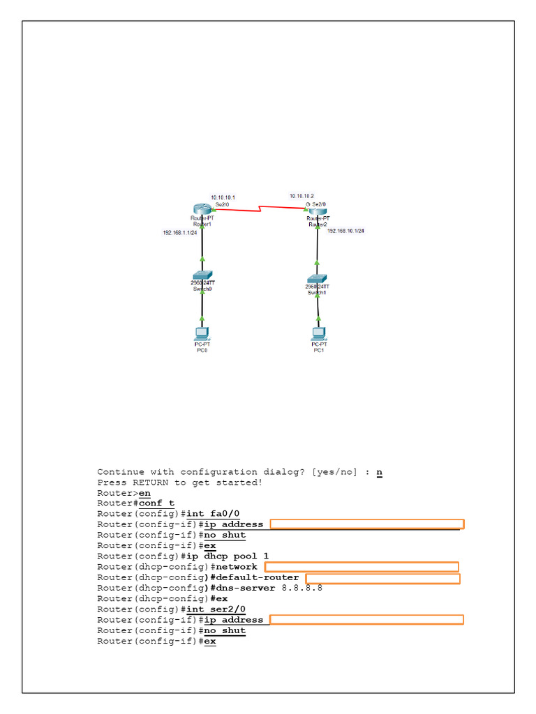 Routing EIGRP | PDF