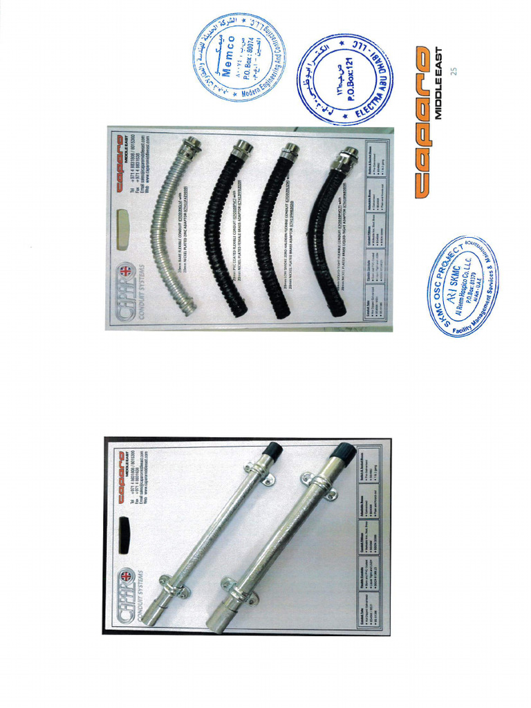 Capara 4 Sample Pictures | PDF