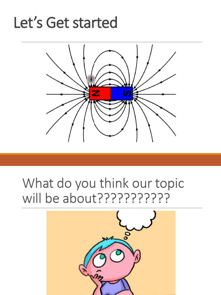 Magnetic Field Effects - Notes | PDF | Magnetism | Magnetic Field