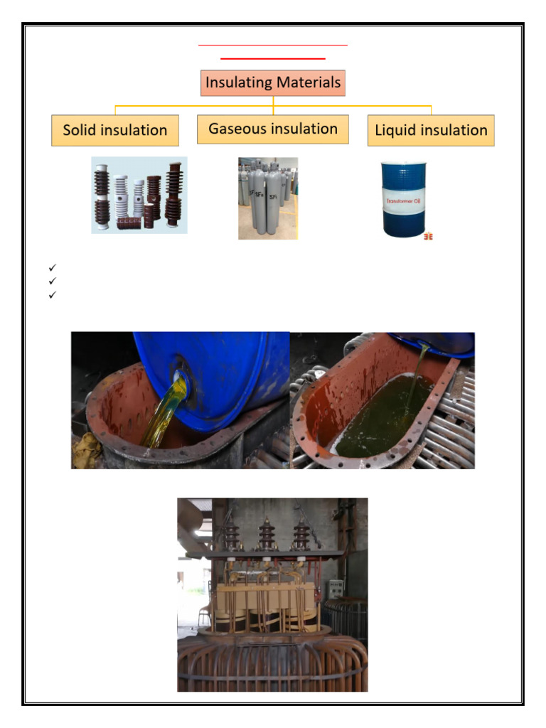Liquid Dielectrics Breakdown Analysis | PDF | Electrical Breakdown ...