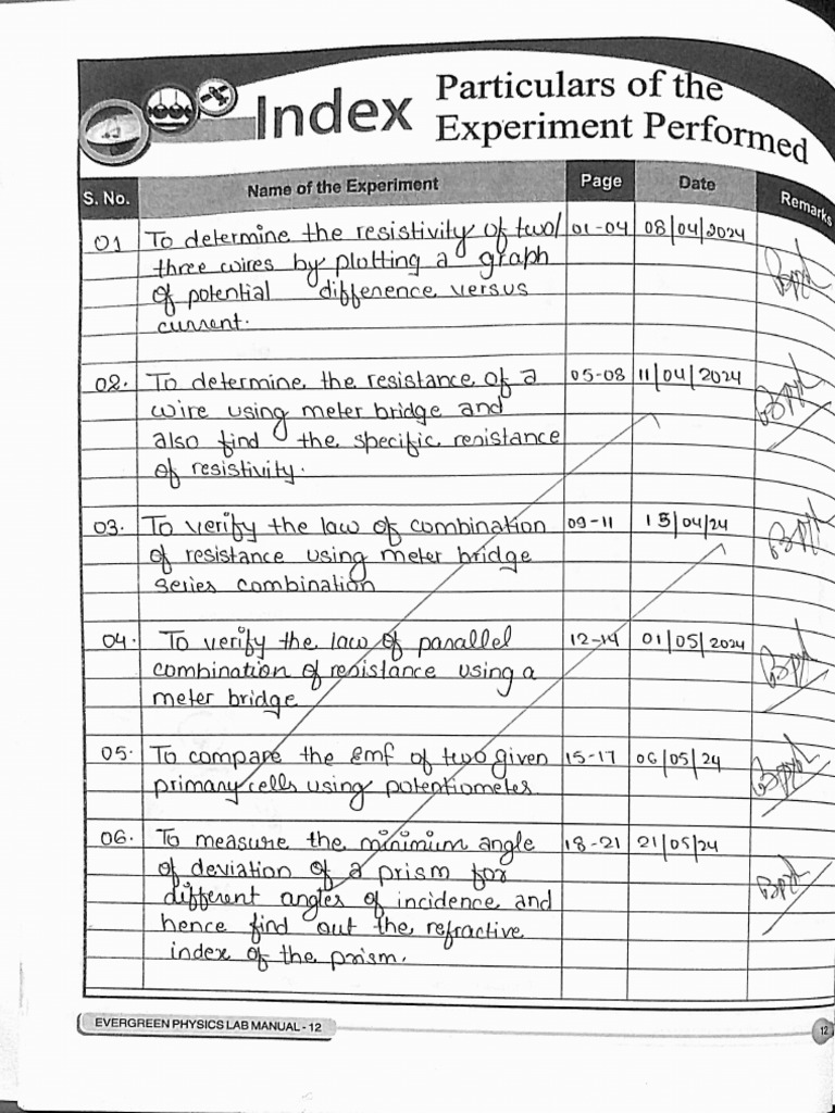 Physics Practical | PDF | Electrical Engineering | Electrodynamics