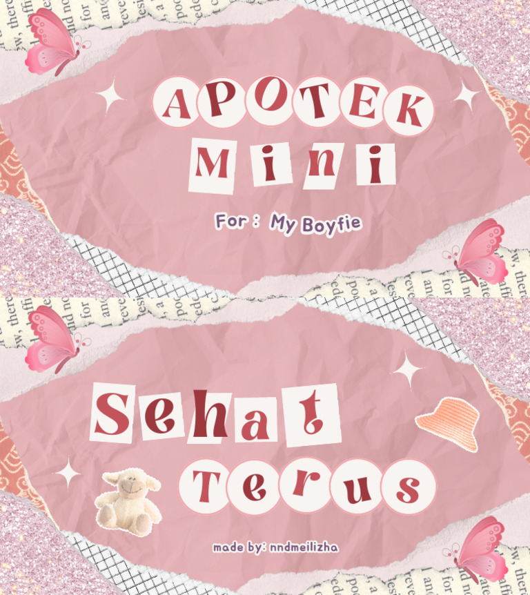 Apotek Mini | PDF