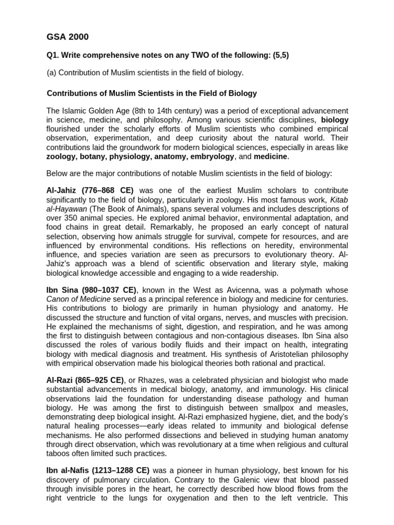Everyday Science 2000 | PDF | Endoplasmic Reticulum | Kidney