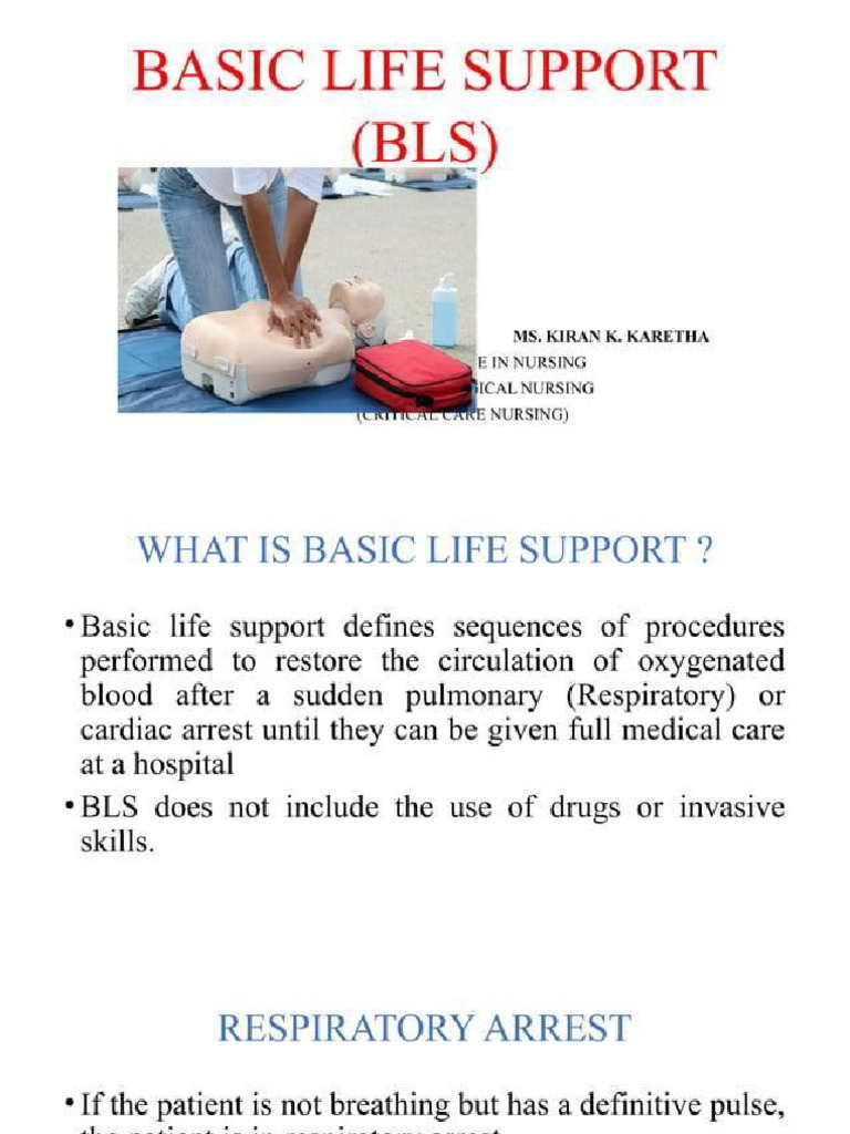 Bls | PDF