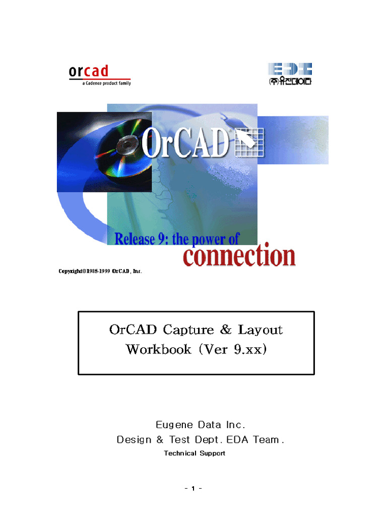 OrCAD Layout | PDF
