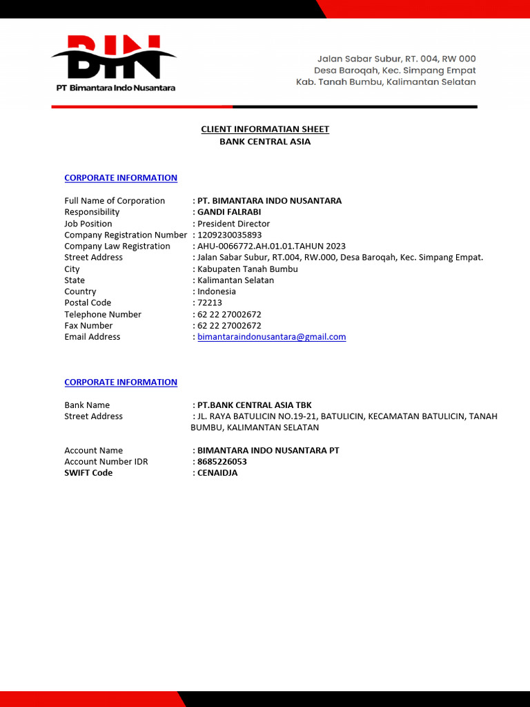 Cis PT Bin | PDF