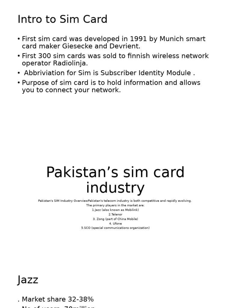 SiM Companies | PDF